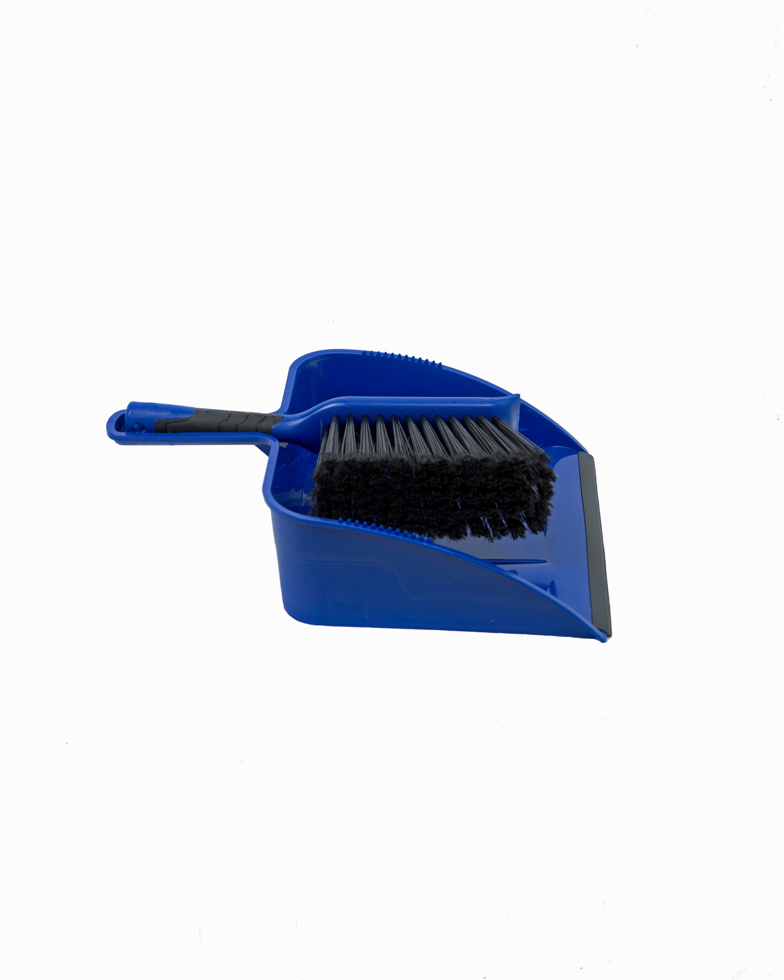DUST PAN WITH BRUSH LARGE – Total Tools